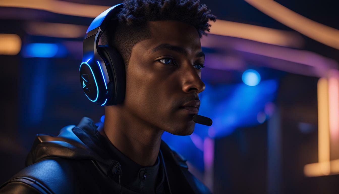 Experience Gaming Unleashed with Pulse Elite Headset PS5