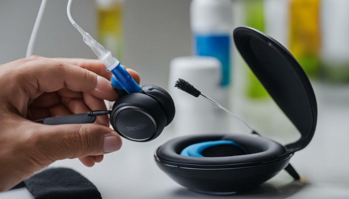 How to Properly Clean and Maintain Your Gaming Headset